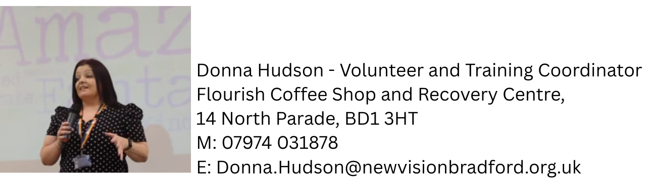 Volunteering - The Bridge Project